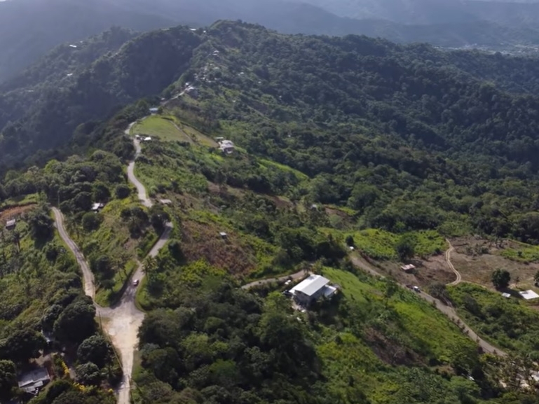 Exploring Paramin, activity starting in Trinidad, Trinidad and Tobago